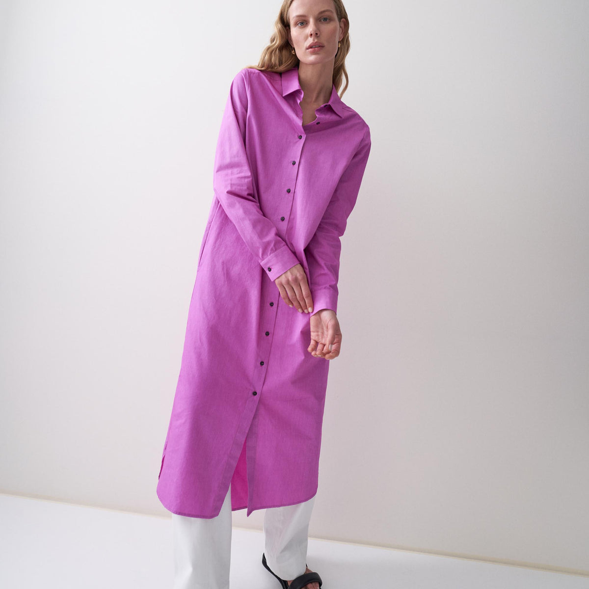 GAIA DRESS / VIOLA – RIKA STUDIOS