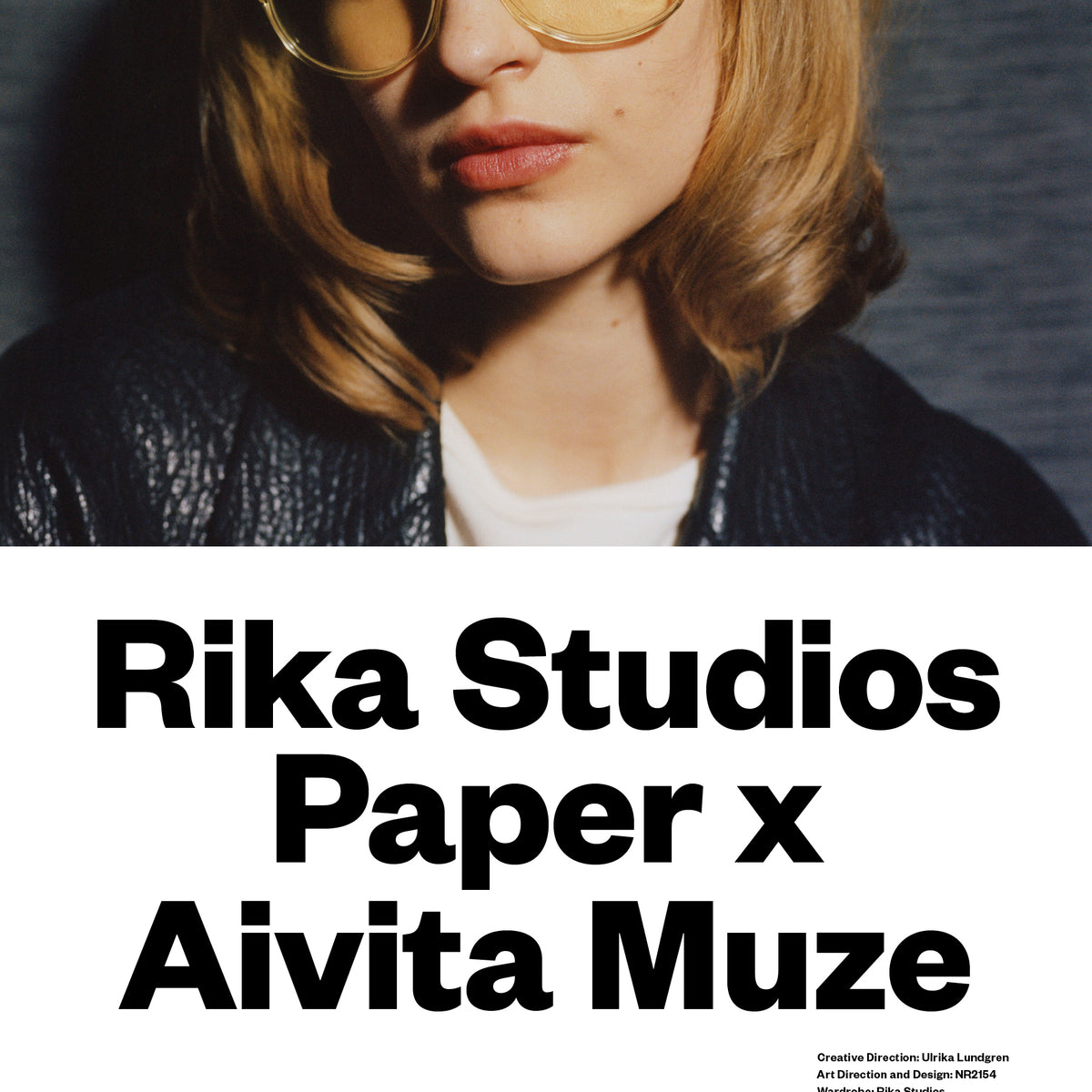 RIKA STUDIOS PAPER NO.10