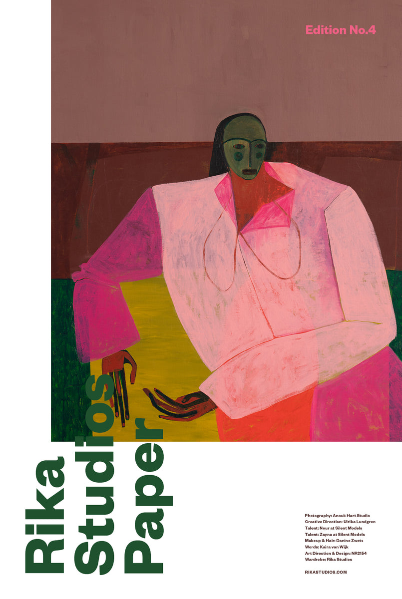 RIKA STUDIOS PAPER NO.4