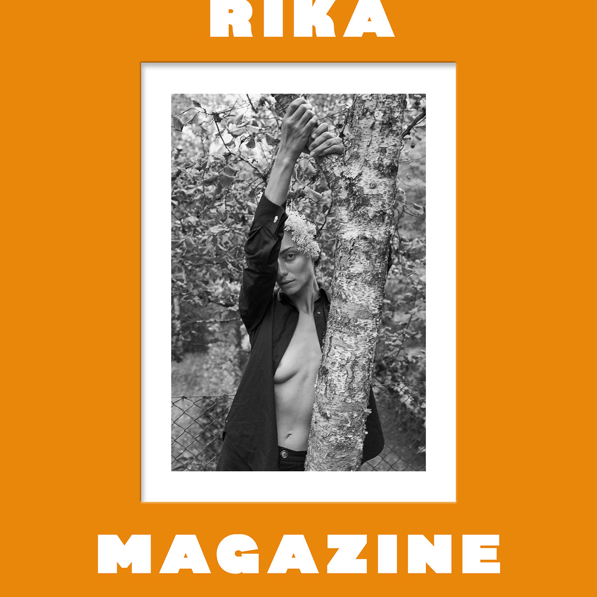 RIKA MAGAZINE NO.21 / CONIE – RIKA STUDIOS