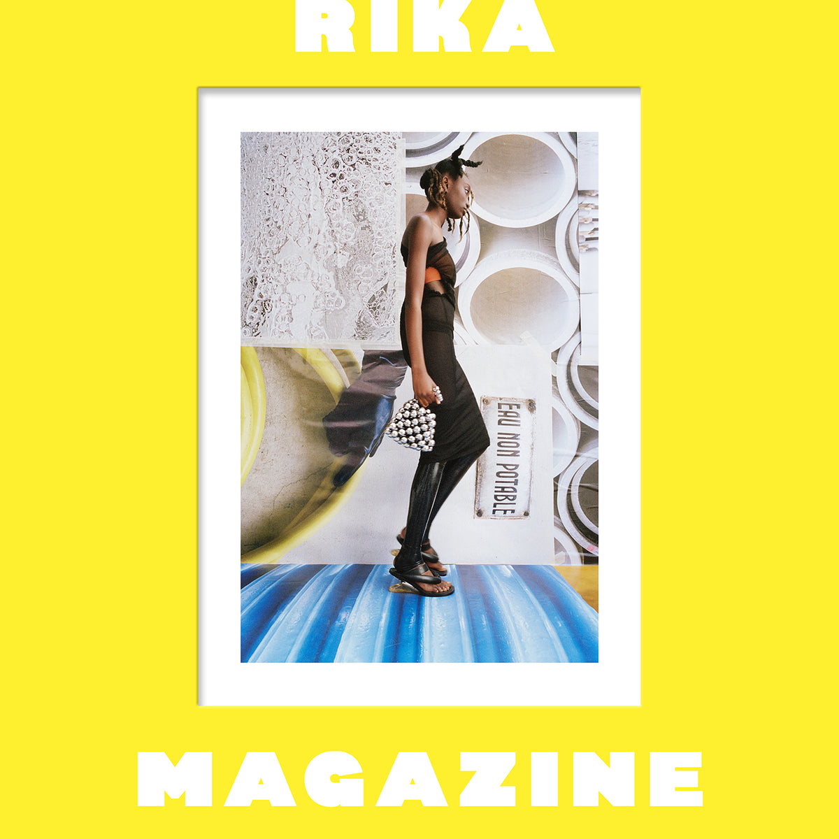 RIKA MAGAZINE NO.21 / ASSA – RIKA STUDIOS