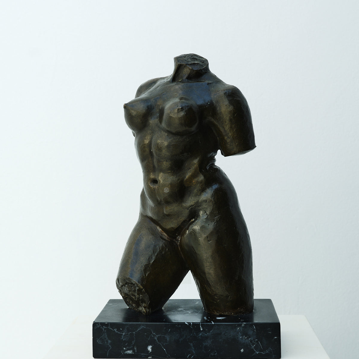 GASTON LACHAISE / LADY TORSO – RIKA STUDIOS