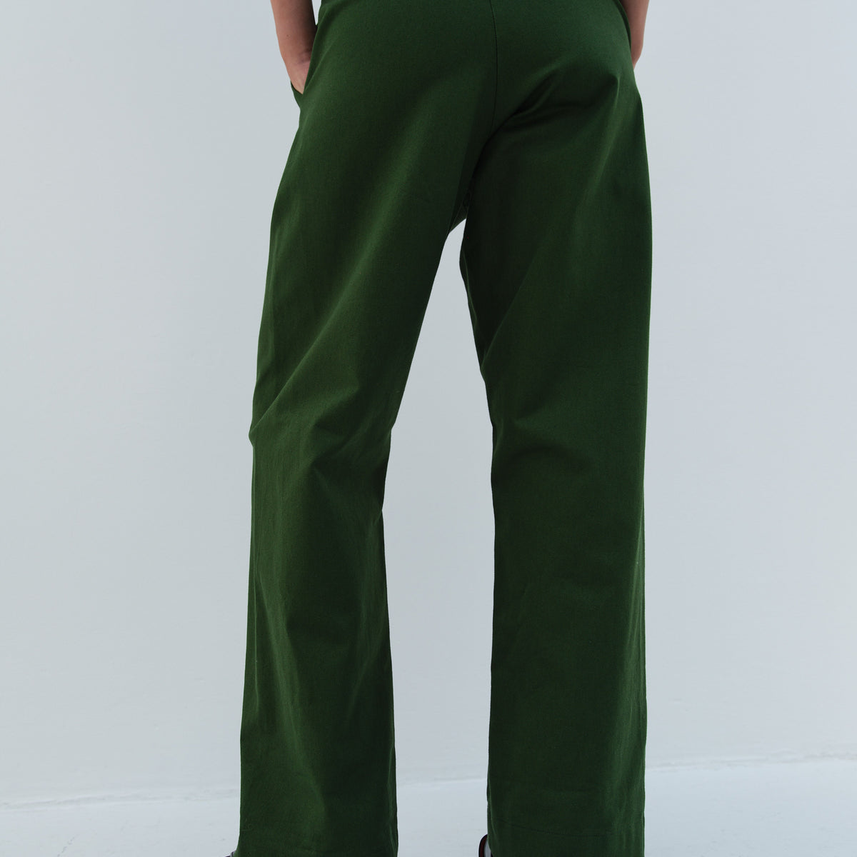 ROWAN PANTS / TREE – RIKA STUDIOS