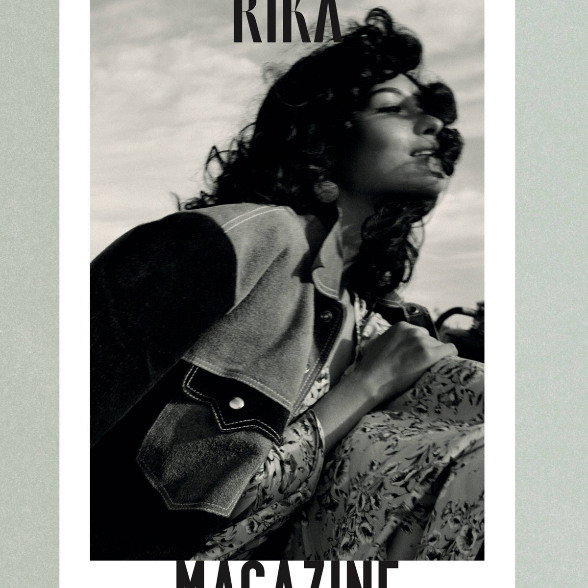 RIKA MAGAZINE NO.19 / GRACE – RIKA STUDIOS