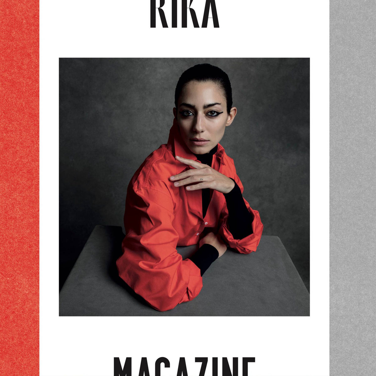 RIKA MAGAZINE NO.19 / CONIE – RIKA STUDIOS