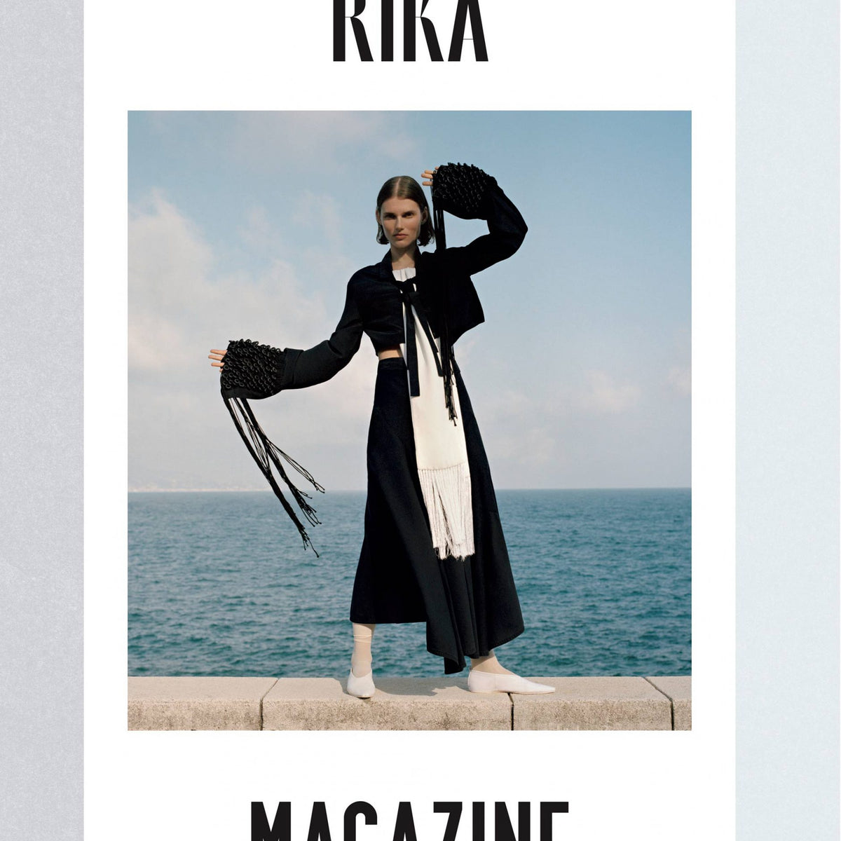 RIKA MAGAZINE NO.19 / GIDERE – RIKA STUDIOS