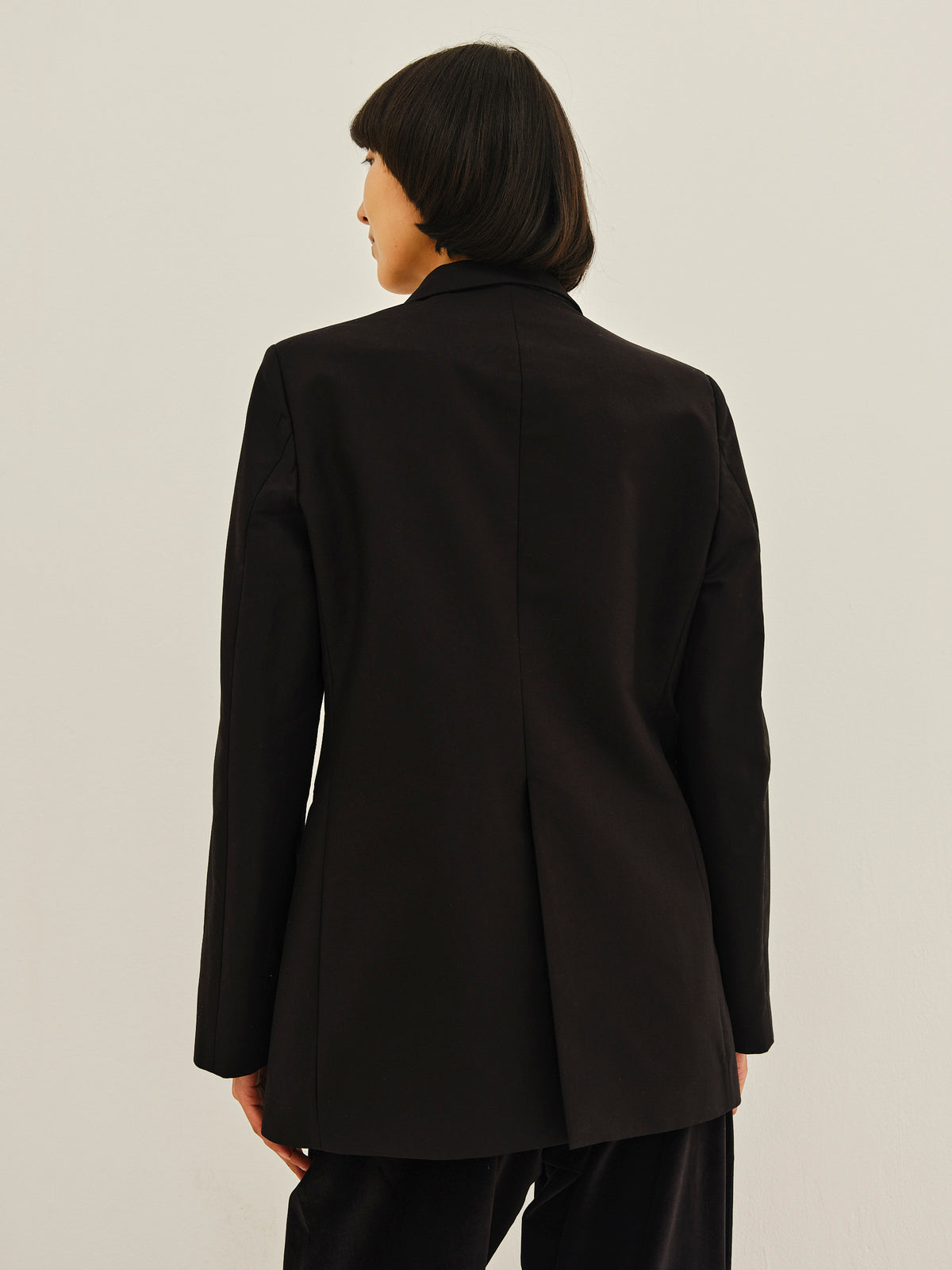 JACOB JACKET | BLACK – RIKA STUDIOS