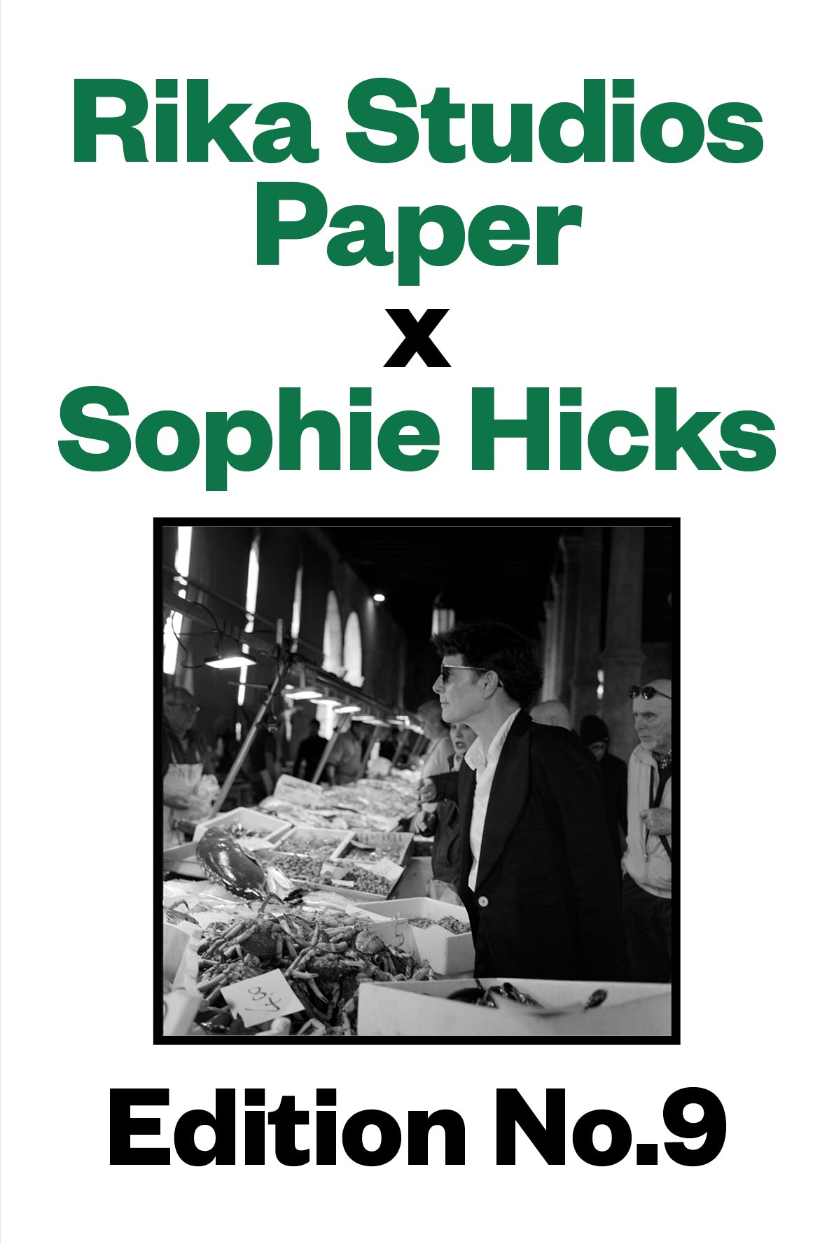 RIKA STUDIOS PAPER NO.9