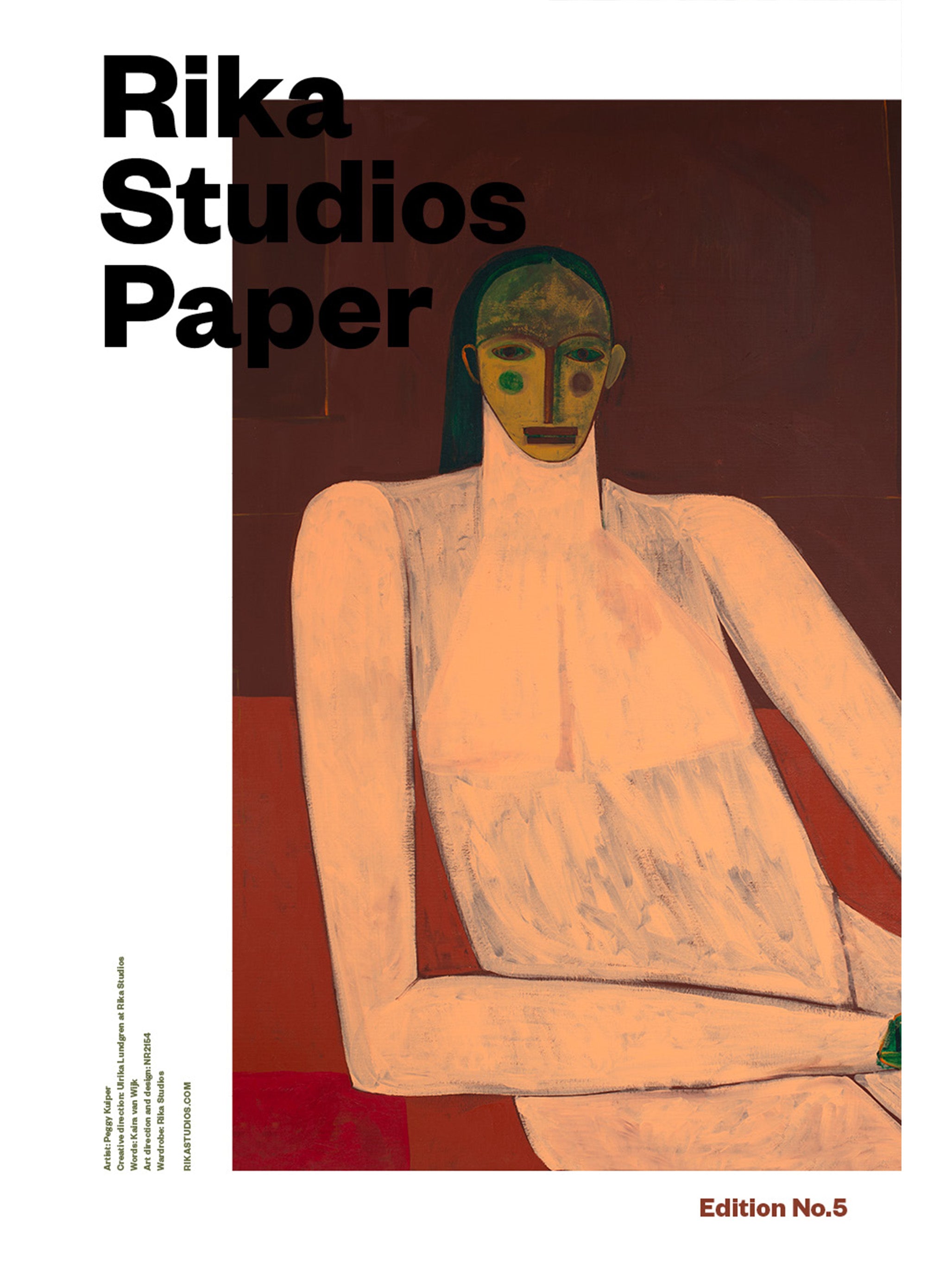 RIKA STUDIOS PAPER