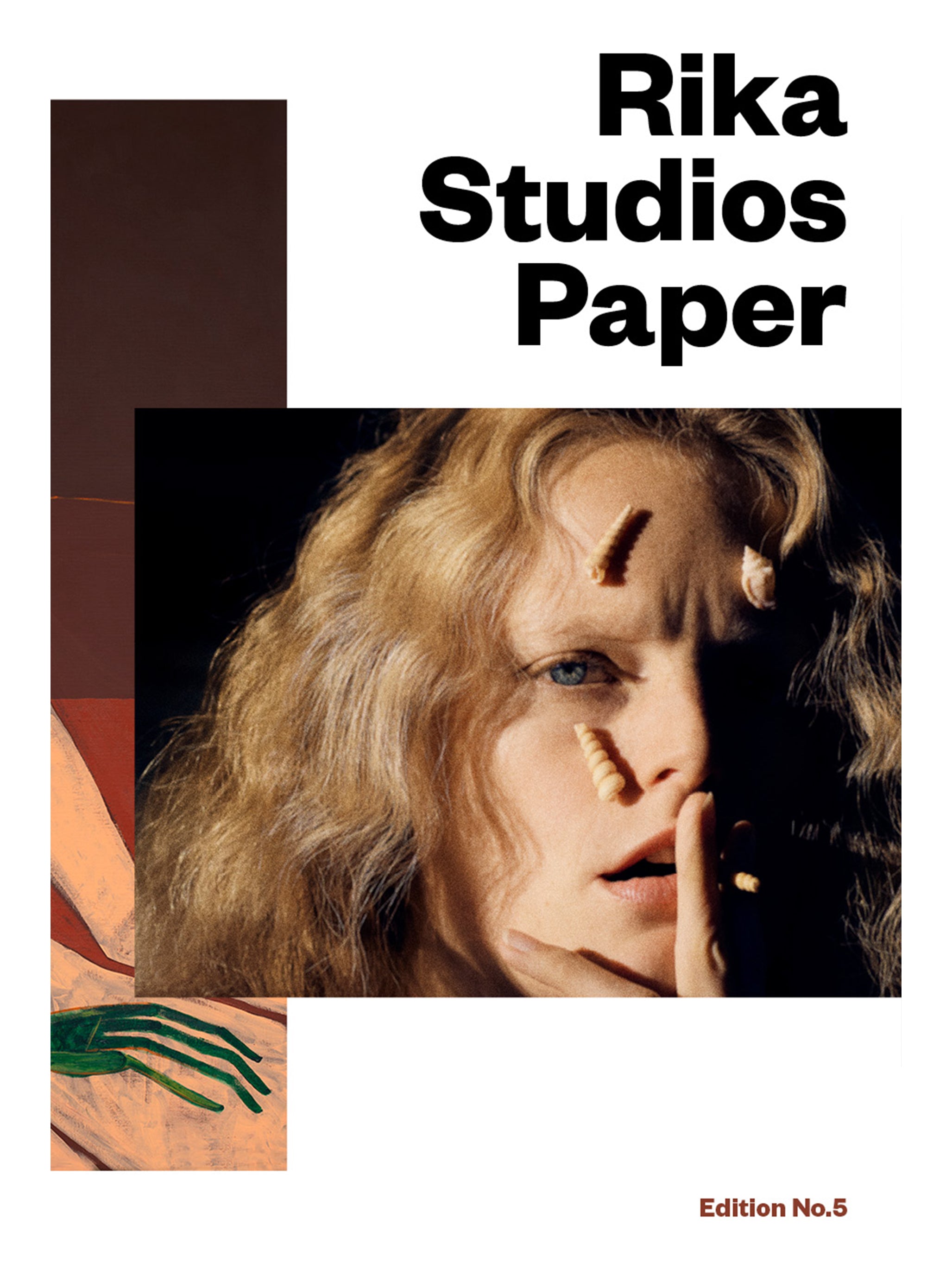 RIKA STUDIOS PAPER