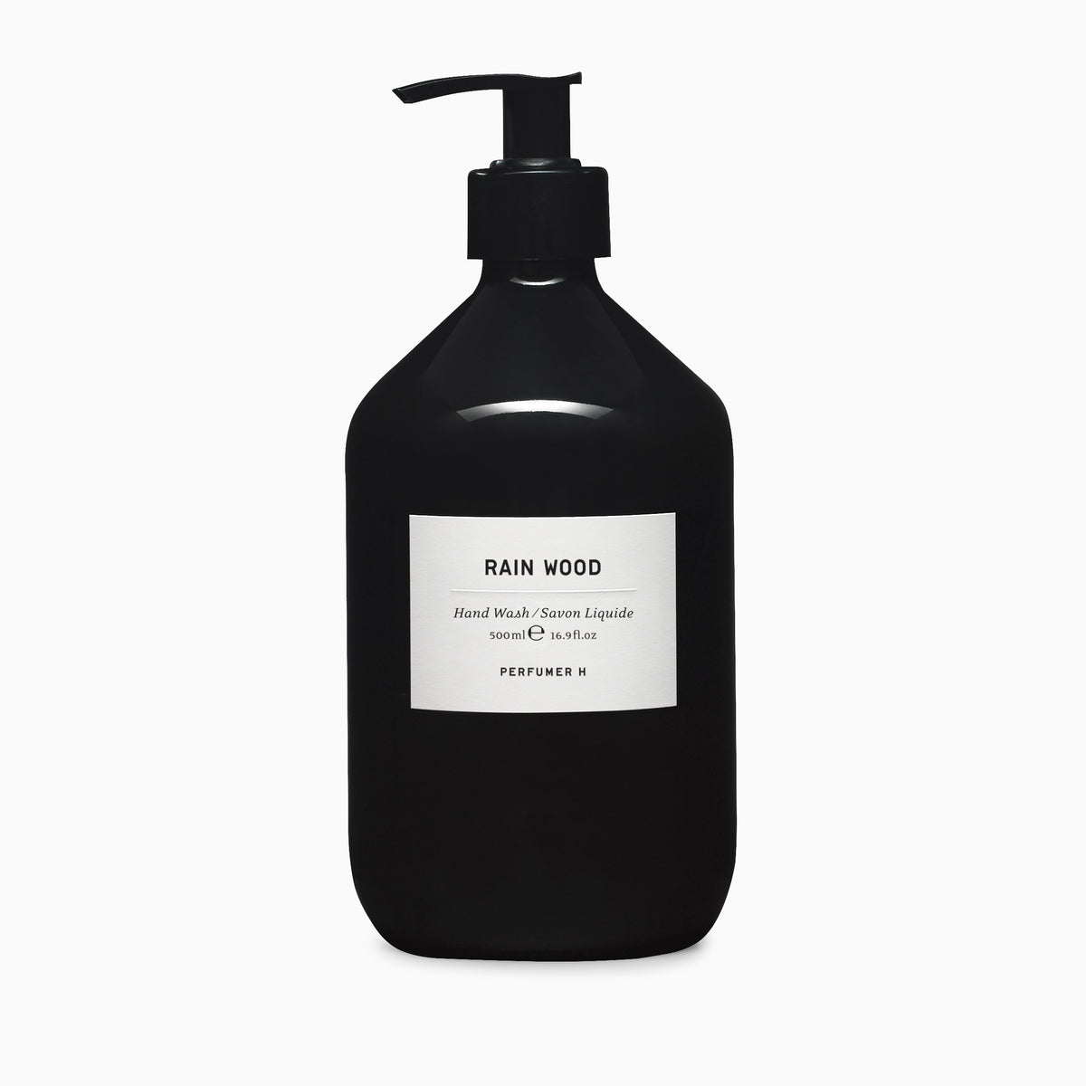 PERFUMER H / RAIN WOOD HAND WASH 500 ML – RIKA STUDIOS