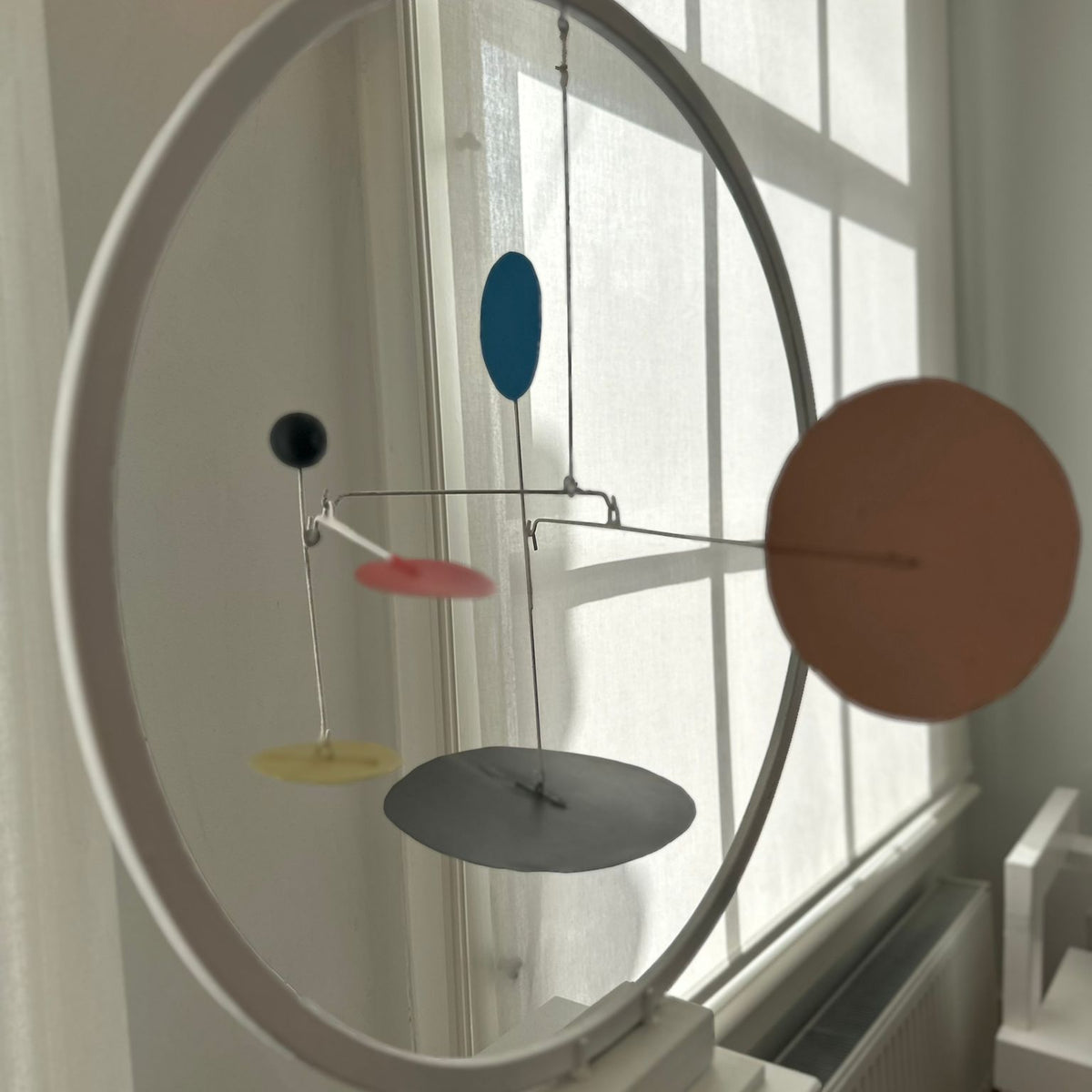 SAN MING MOBILE / CIRCLES IN A CIRCLE – RIKA STUDIOS